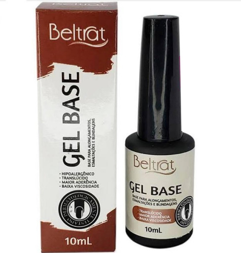 Gel Base Beltrat | Bela Sereia Shop
