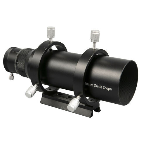 50mm Finderscope con Montura | Telescopio Planet