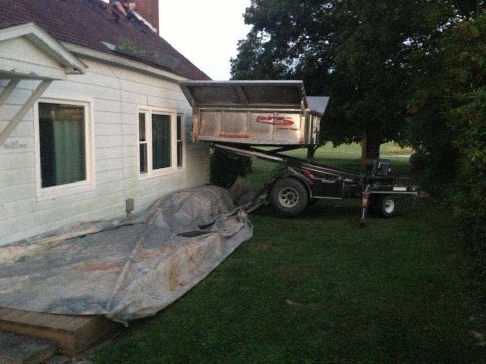 Roofing and Guttering | Alpha & Omega Construction | Salem, IL