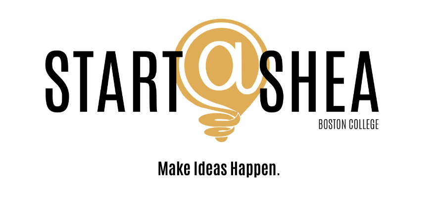 Start@Shea | Boston College Shea Center for Entrepreneurship