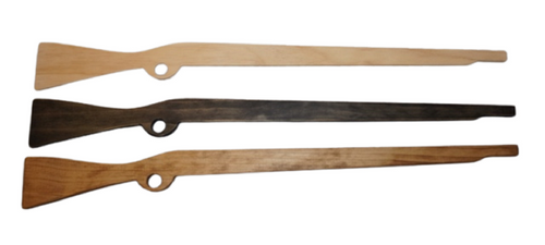 Wooden Toy Musket | Muwt