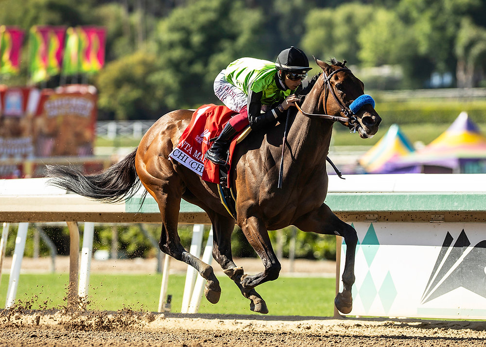 Richi y un triunfo espectacular en el Santa María, para seguir la ...