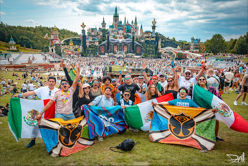 PLUR LIFE | Ciudad de México, CDMX, México