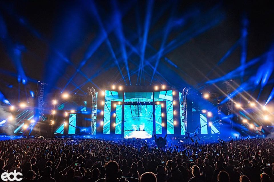 7 artistas que no te debes perder en Circuit Grounds - EDC Mexico