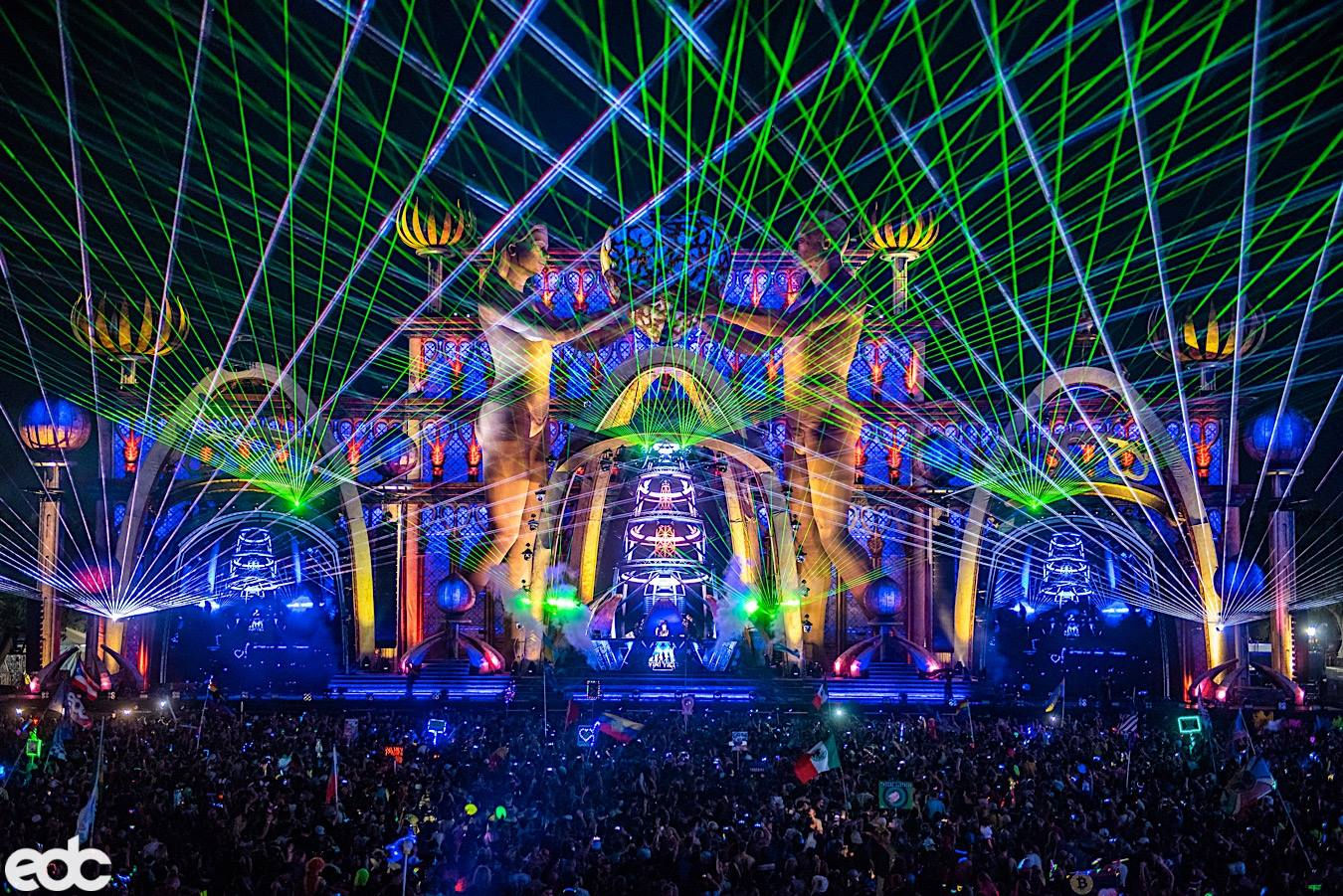 EDC México tendrá más escenarios que nunca en su sexta edición