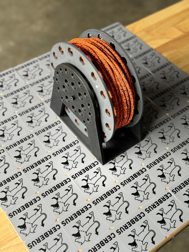Cerberus Mini EZ Reeler | Cerberus 3D scanning
