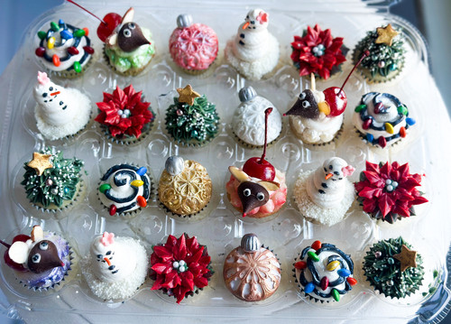 JS - 24 Christmas Minis | ChattyCupcakes