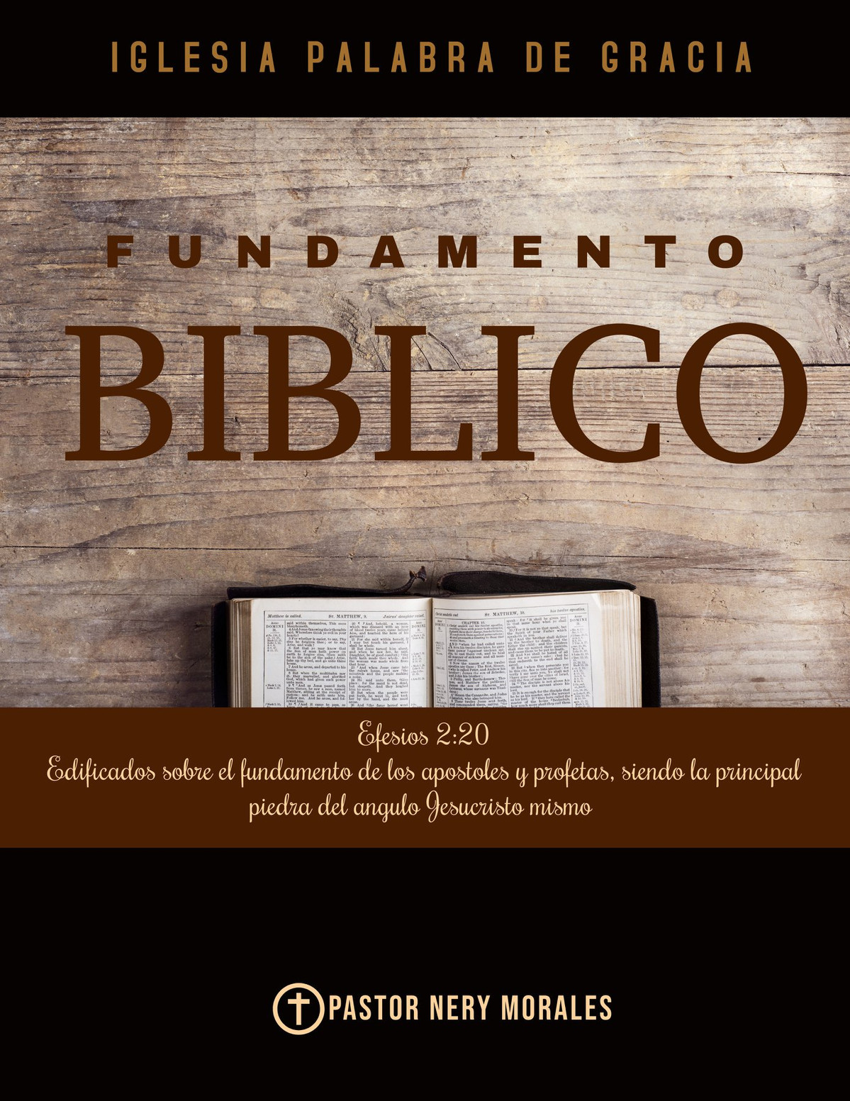 Fundamento Biblico