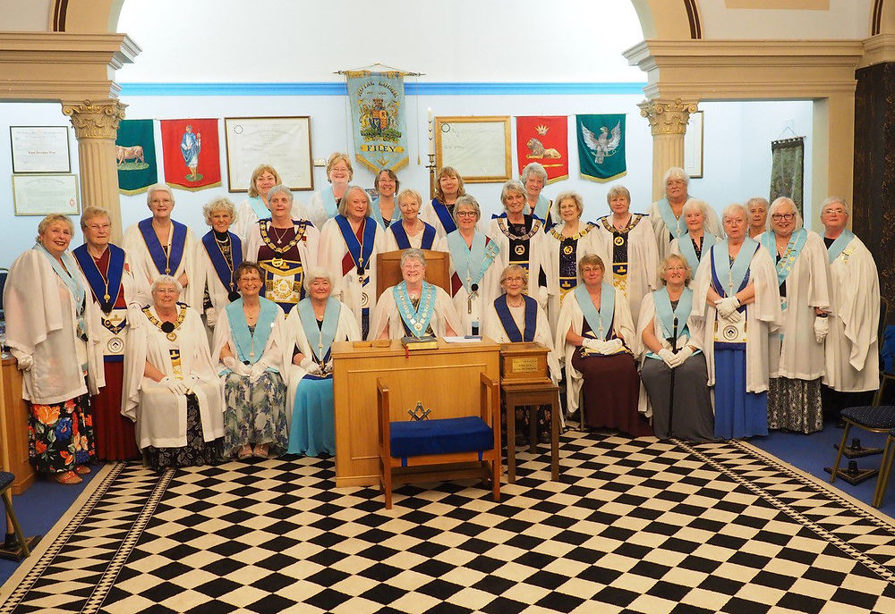 Unveiling the Enigmatic Path: Inside Freemasonry's Initiation and Rituals