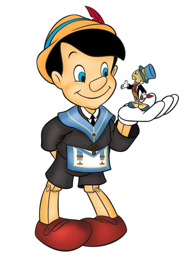 Freemasonry | Cartoon