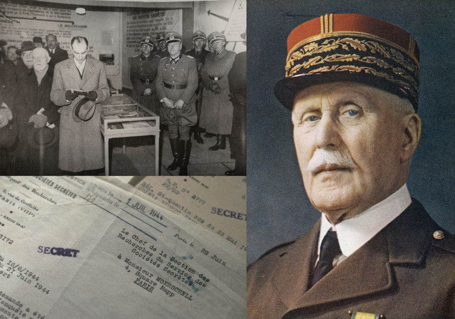 La Franc-Maçonnerie en France Sous le Régime de Vichy : Une Page d ...