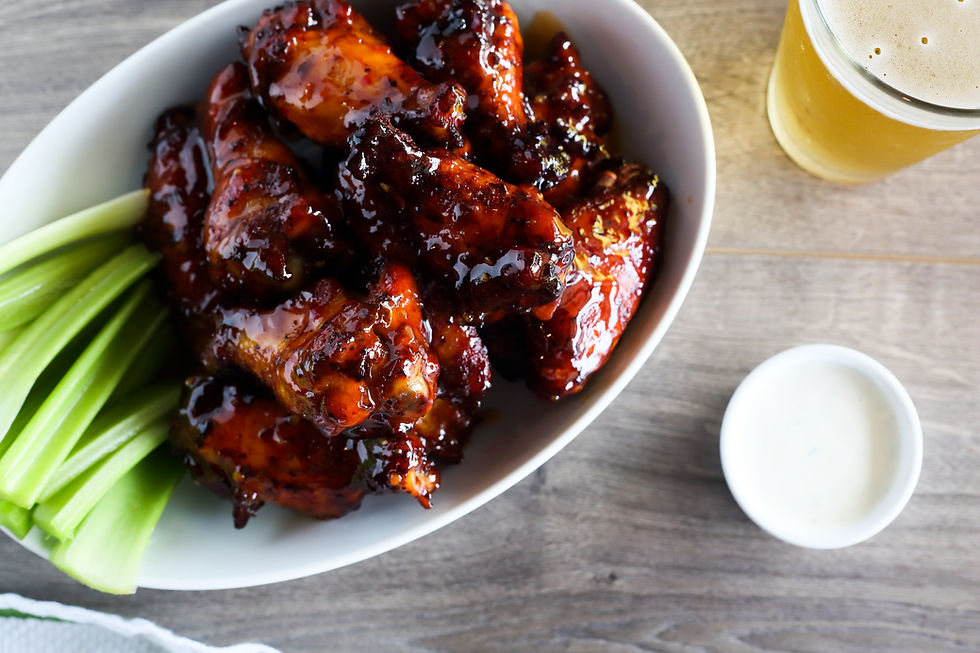 Little Richard's BBQ - Best BBQ