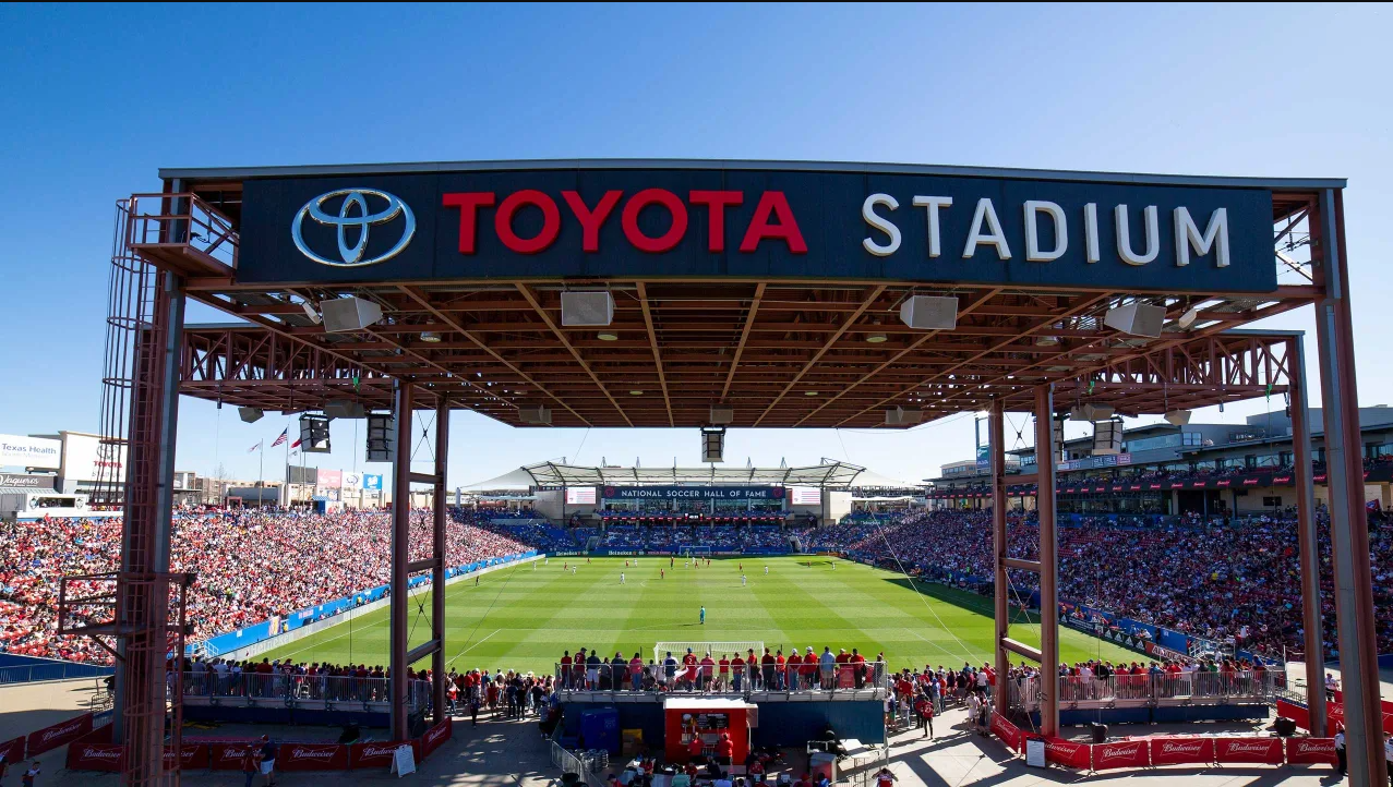 Accessible Soccer: A Review of Toyota Stadium's Amenities for Fans with ...
