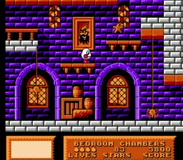 Mystery World Dizzy Oliver Twins