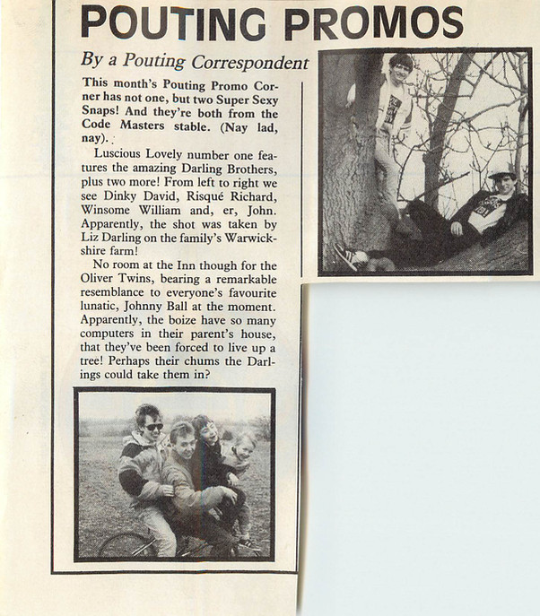 FEATURES | Oliver Twins