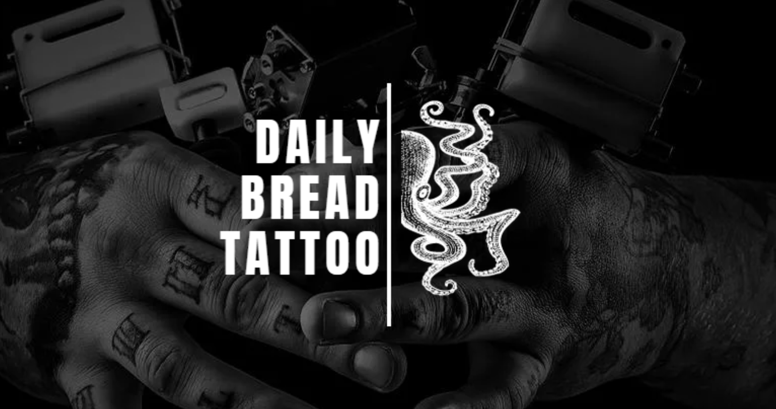 SHOP | Daily Bread Tattoo