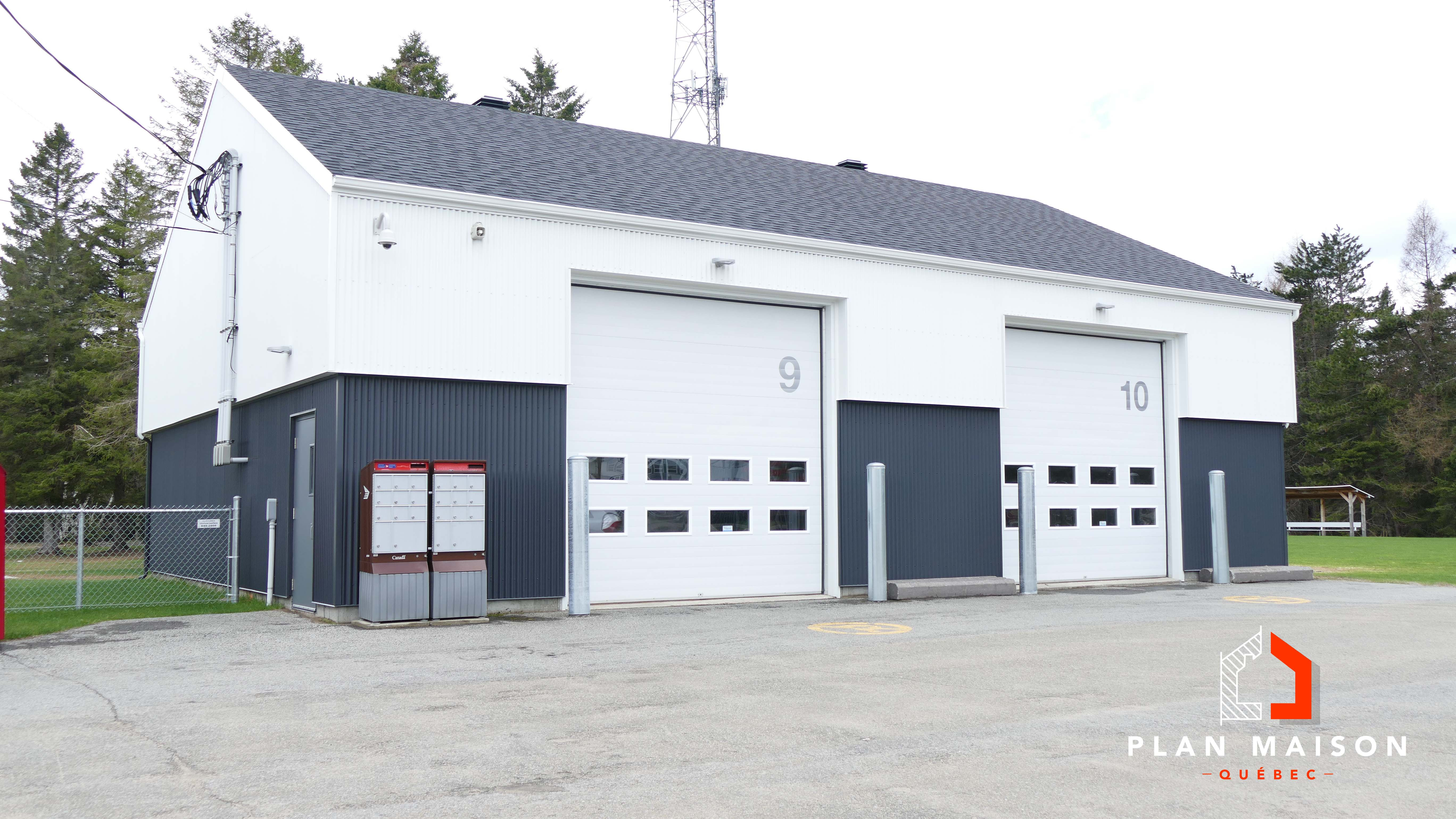 Garage détaché | Plan Maison Québec