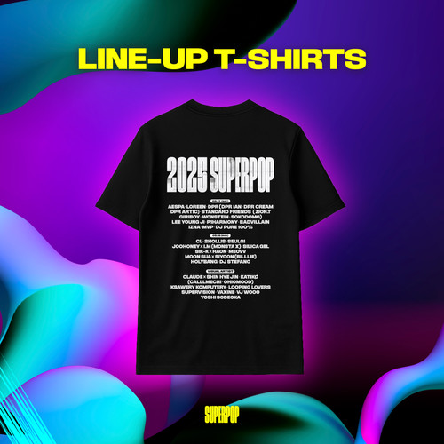 Superpop official slogan towel | SUPERPOP