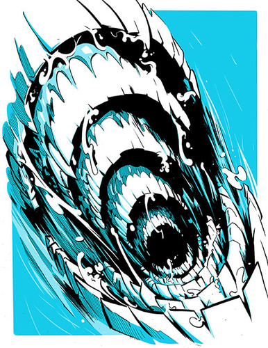 NEXUS Print Portfolio | Tyrell Cannon Comics