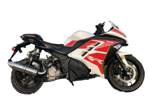 VITACCI MOTORSCOOTER FALCON 250cc | Scooter Guys