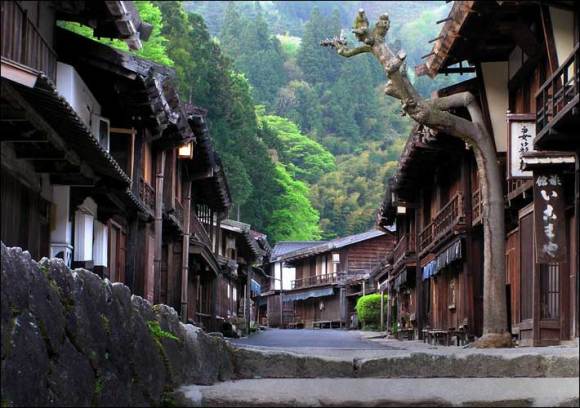 As 5 ruas japonesas que você precisa visitar