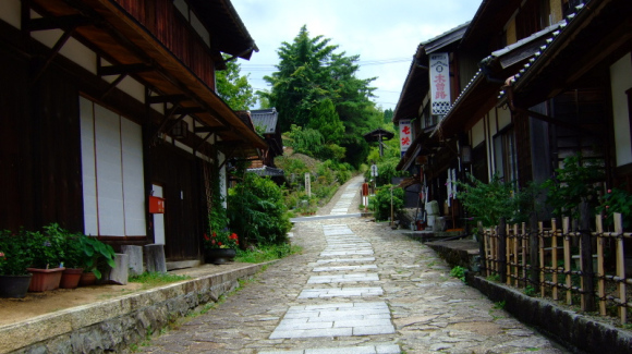 As 5 ruas japonesas que você precisa visitar