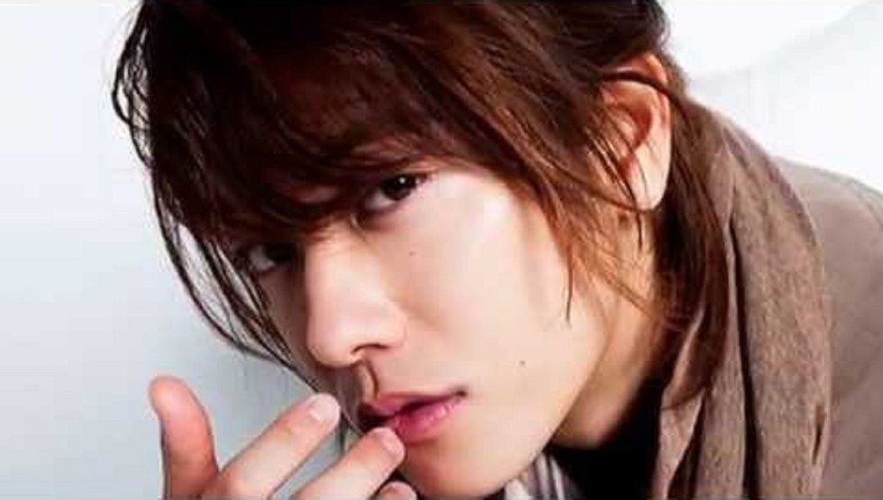 TOP 5: atores japoneses mais populares