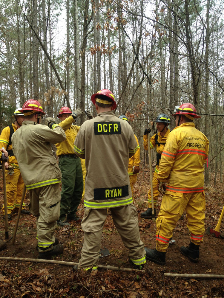 Southeastern Fire School 2015