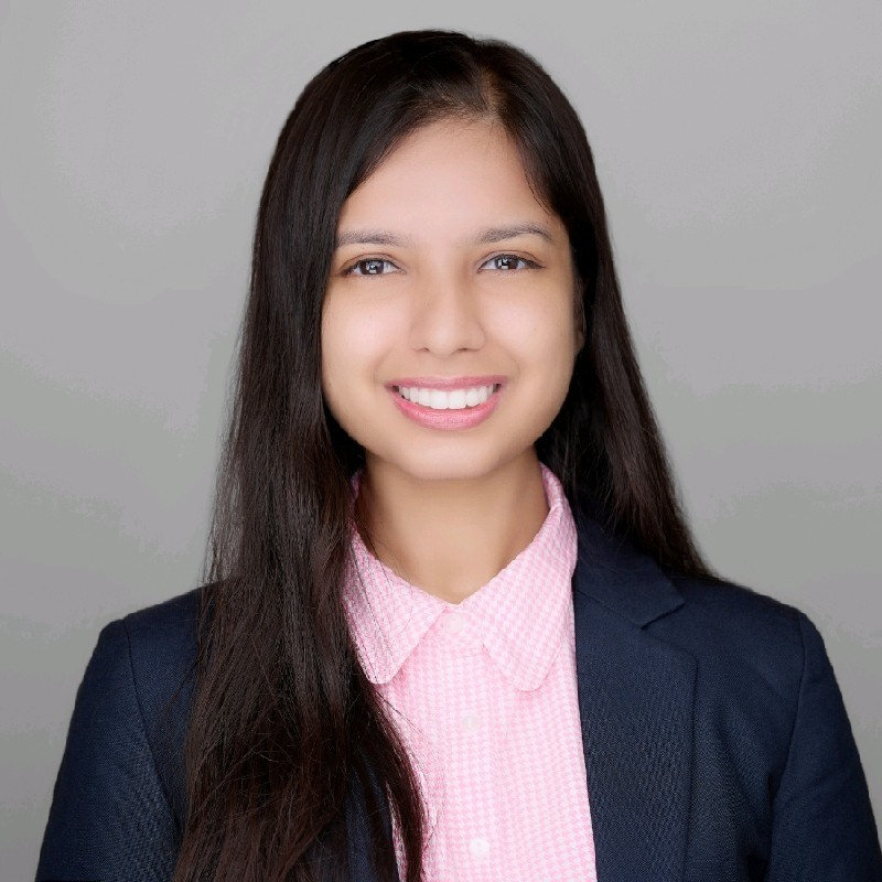 Arushi Jain | MIT FrED Factory