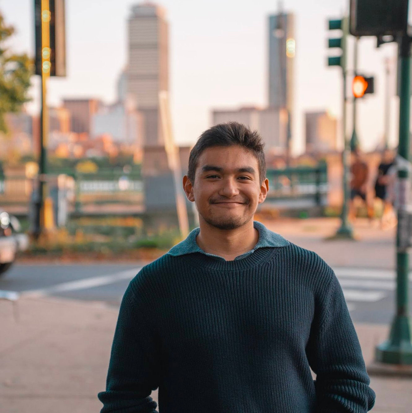 Adán Flores Ramírez | MIT FrED Factory