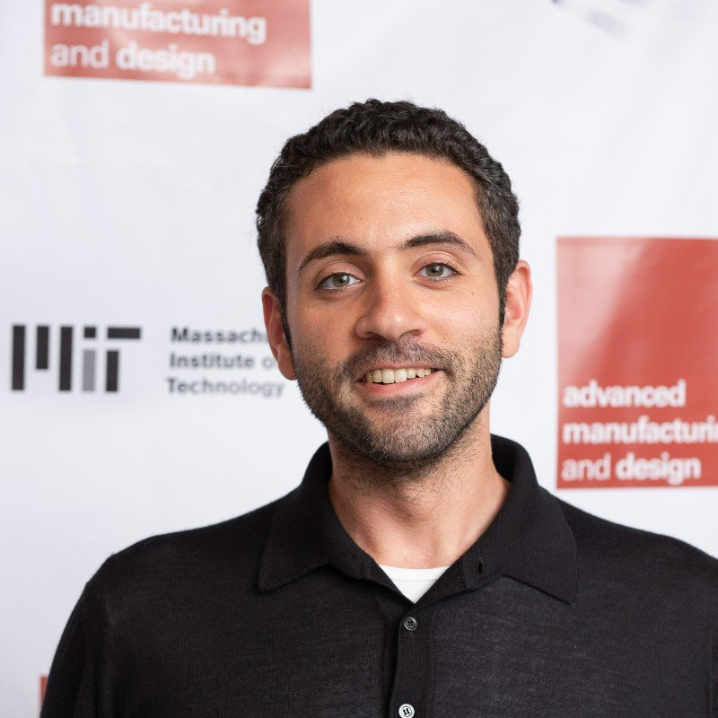 Mohamed Othman | MIT FrED Factory