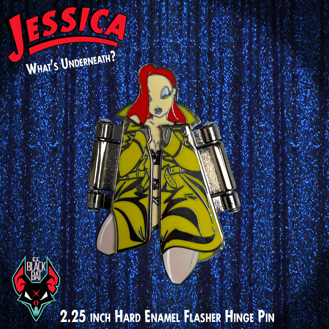 Jessica Flasher Elblackbat