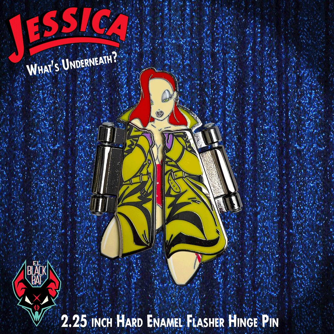 Jessica Flasher Elblackbat