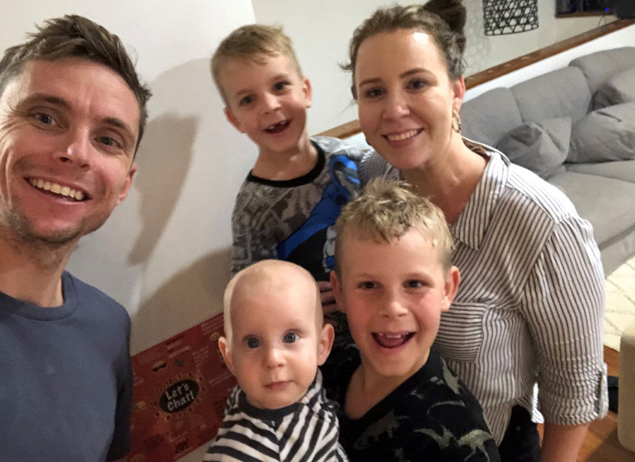 7 Questions with Mark Dean