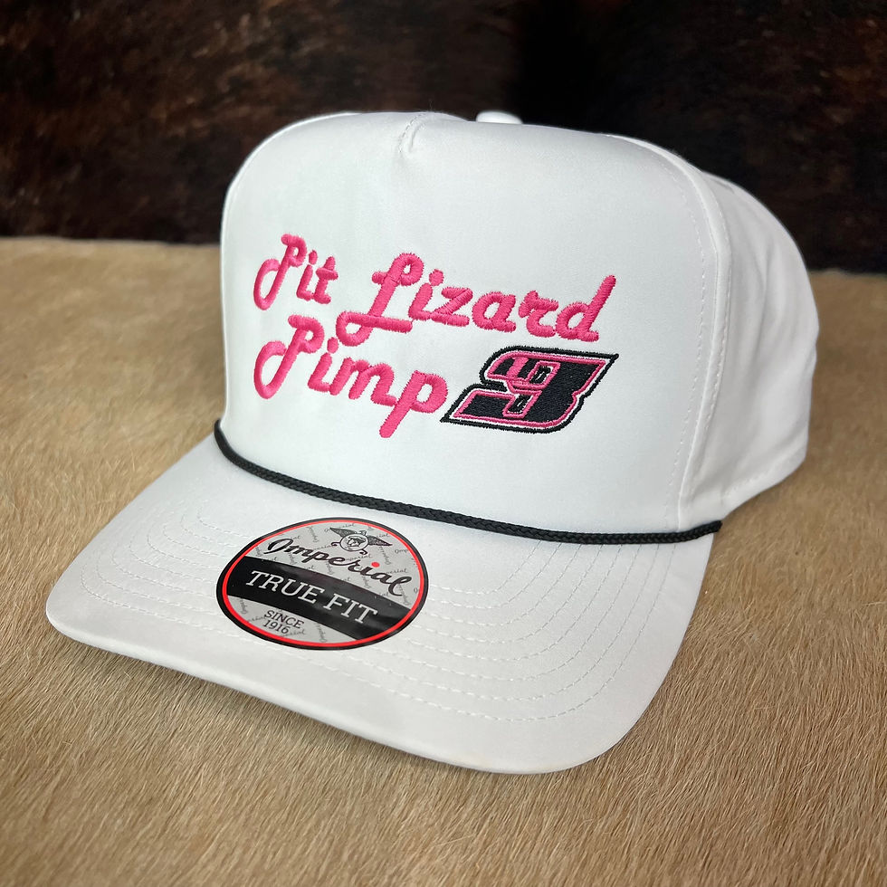 Charlie Mefford Racing | Race Ranch