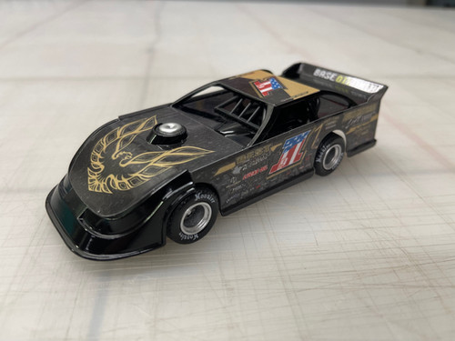 Terbo Tyler Erb - Bandit Late Model Pull Back Racer | Race Ranch