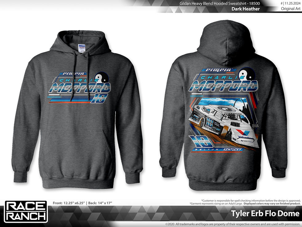 Charlie Mefford Racing | Race Ranch