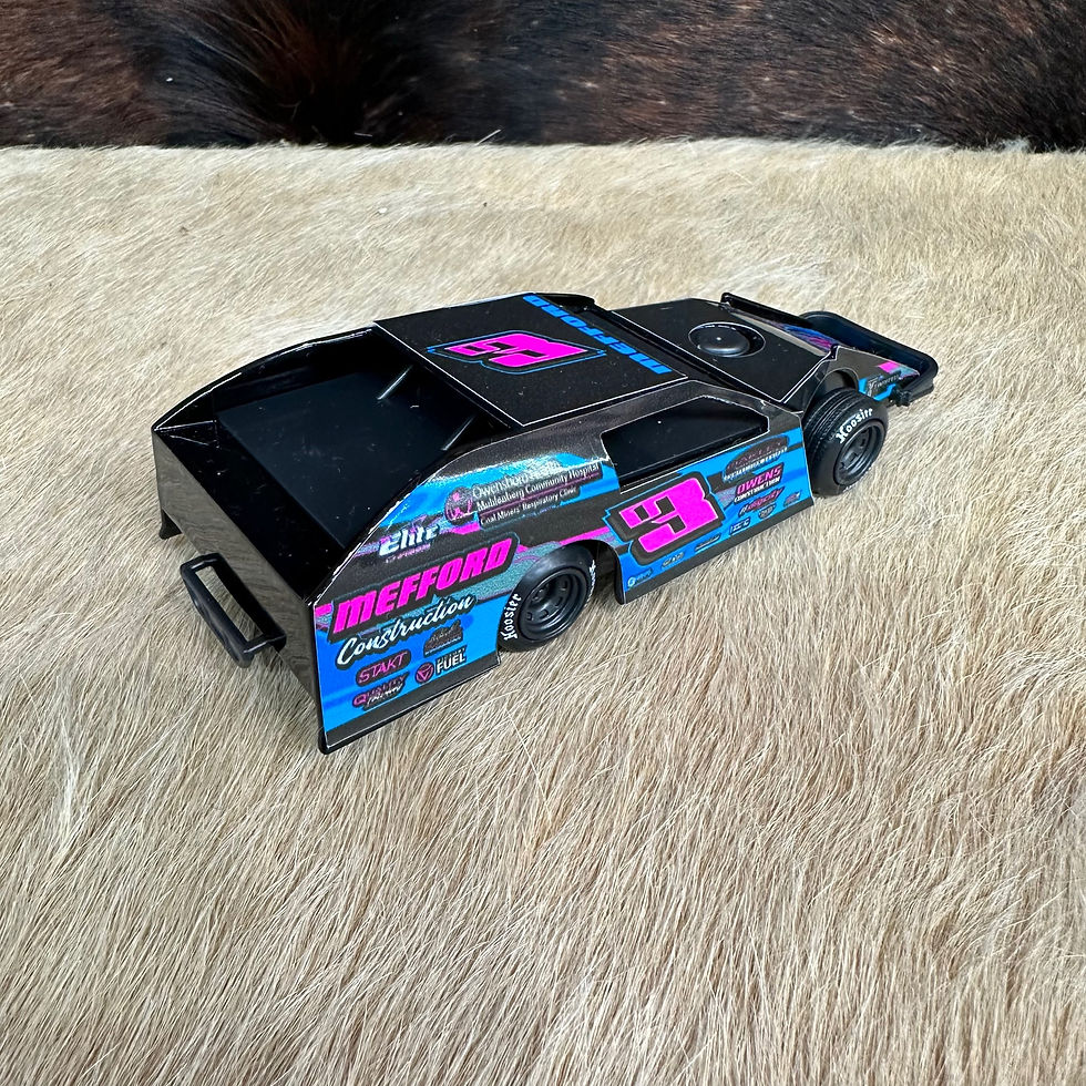 Charlie Mefford Racing | Race Ranch