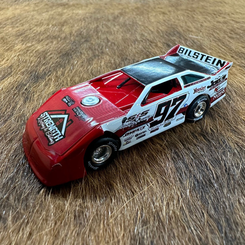 Cade Dillard - 2024 Scheme 1:64 Scale ADC Diecast | Race Ranch