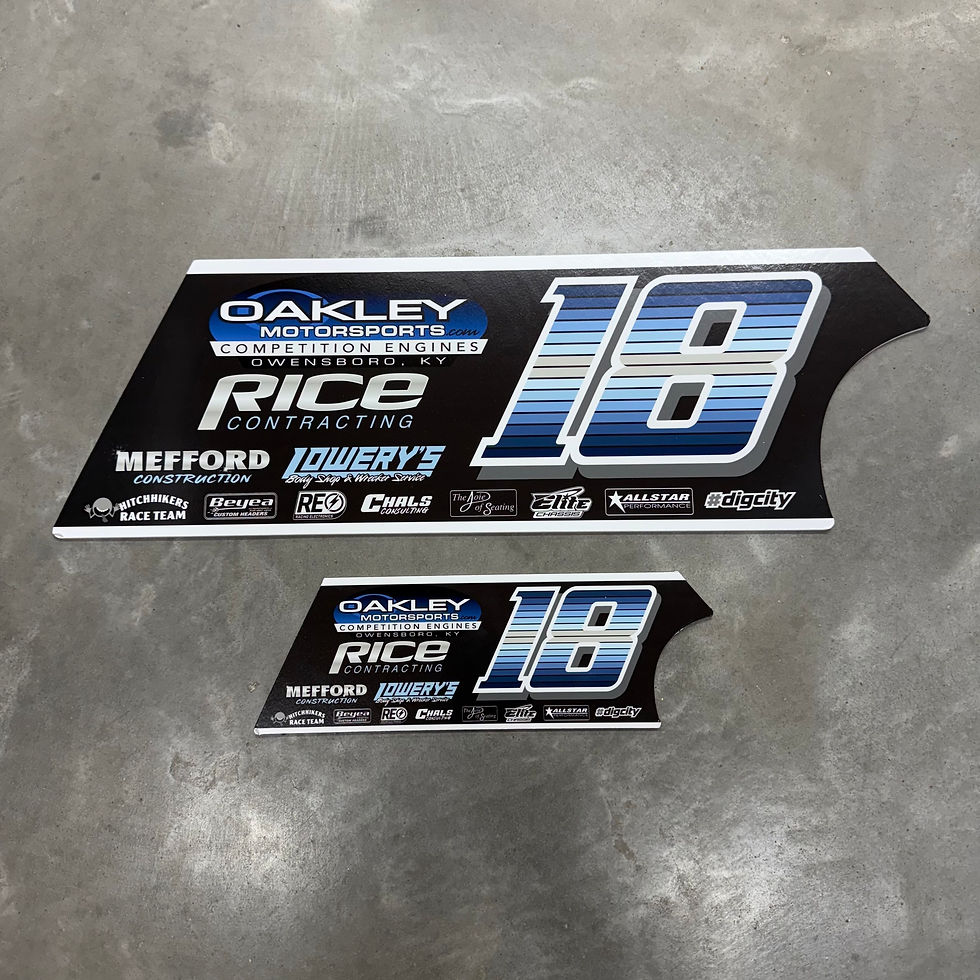 Charlie Mefford Racing | Race Ranch