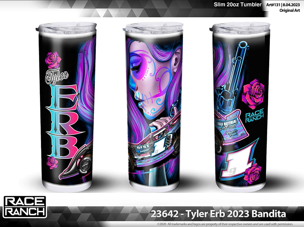 Tyler Erb | Race Ranch 2/5