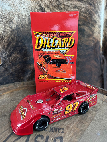 Cade Dillard - Retro 97 1:24 Diecast | Race Ranch