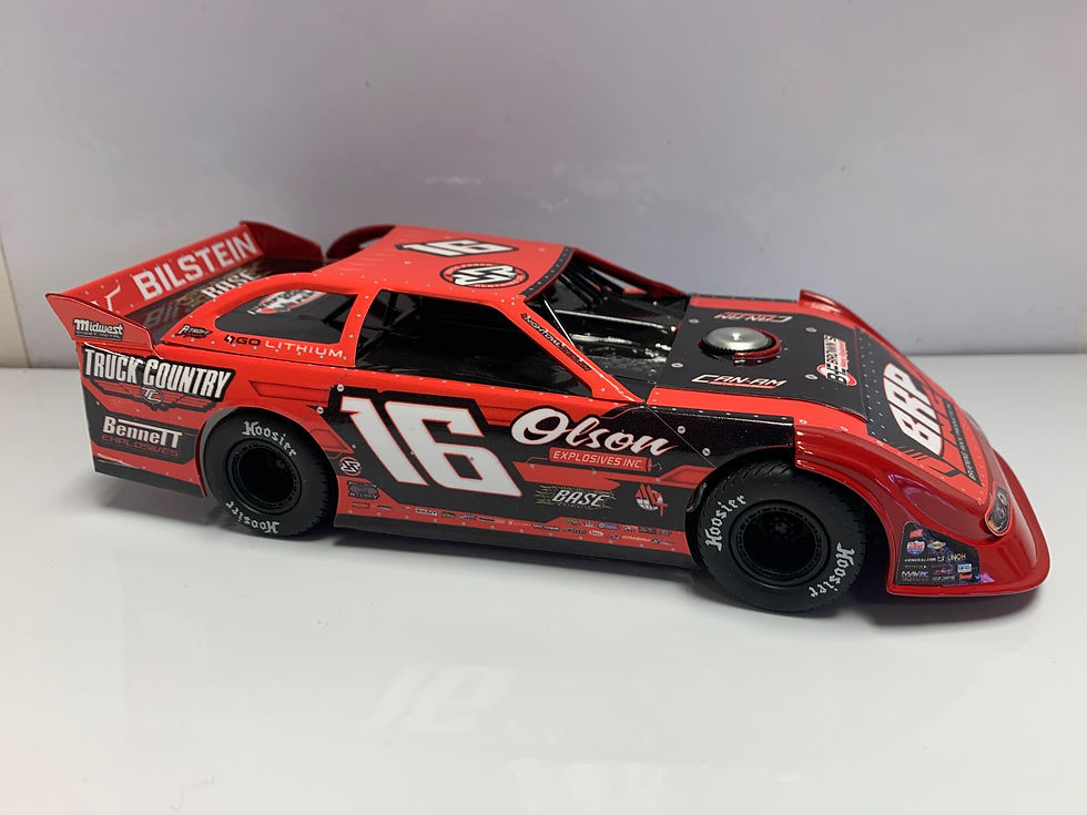 Tyler Bruening | Race Ranch