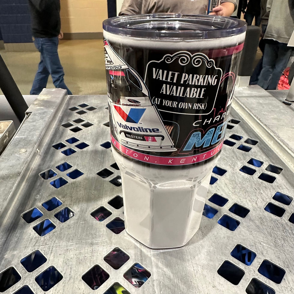 Charlie Mefford Racing | Race Ranch