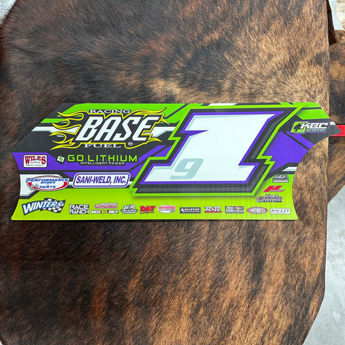 Terbo Tyler Erb - Terbo 24” Mini door | Race Ranch