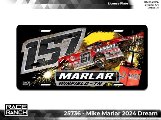 Pre-Orders | Race Ranch 2/37