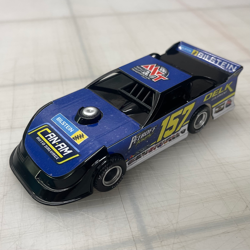 Mike Marlar | Race Ranch