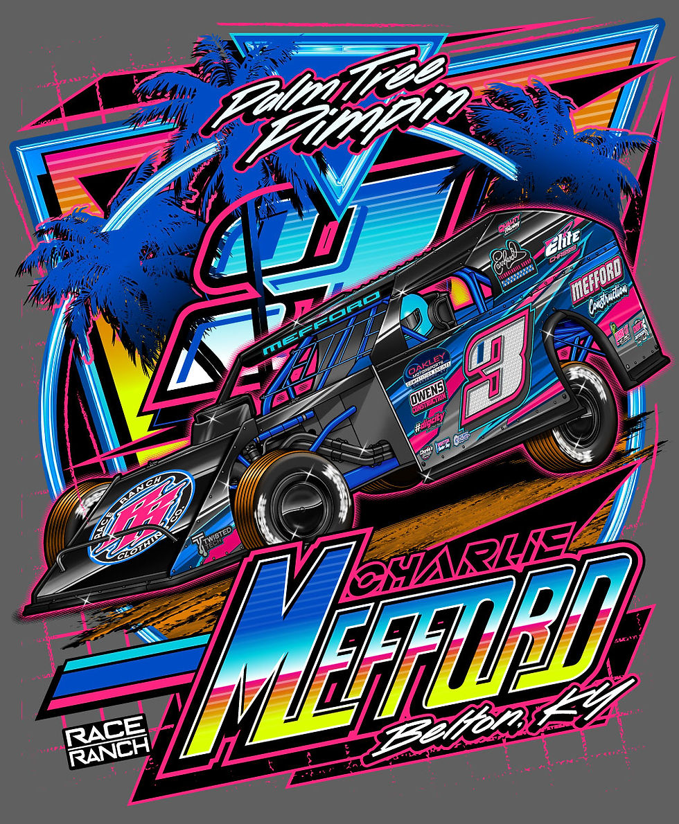 Charlie Mefford Racing | Race Ranch