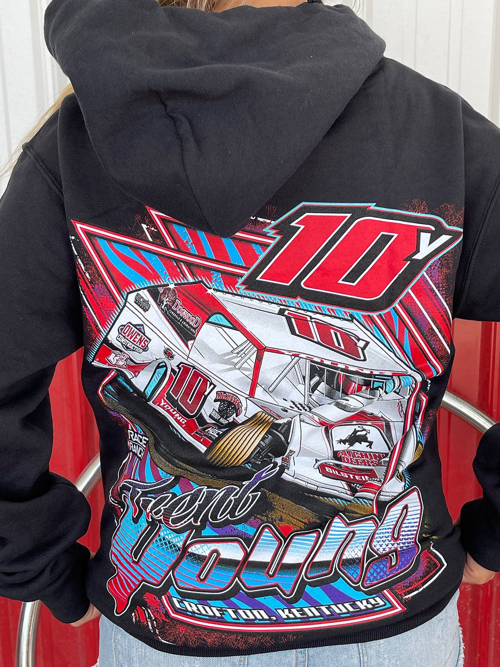 Trent Young Motorsports| Race Ranch