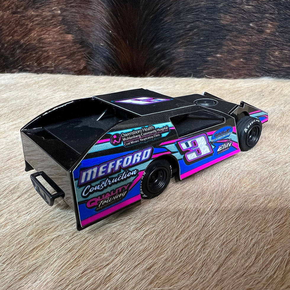 Charlie Mefford Racing | Race Ranch